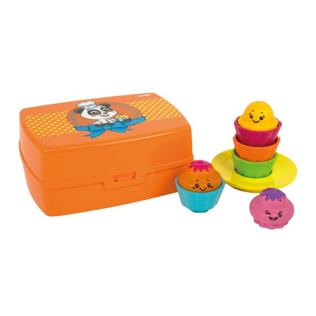 TOMY Toomies® Shake & Sort Cupcakes - Walmart.com