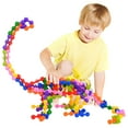 TOMYOU 100 Pcs Kids Building Blocks STEM Toys - Educational ...