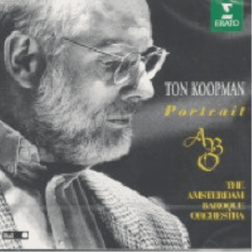 "TON KOOPMAN-PORTRAIT " - Walmart.com