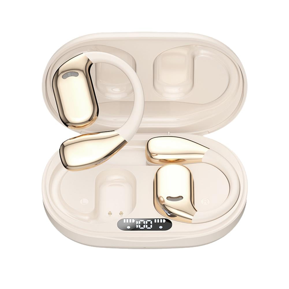 TONAIN 3-in-1 AI Translator Earbuds 140 Languages Noise Cancelling ...