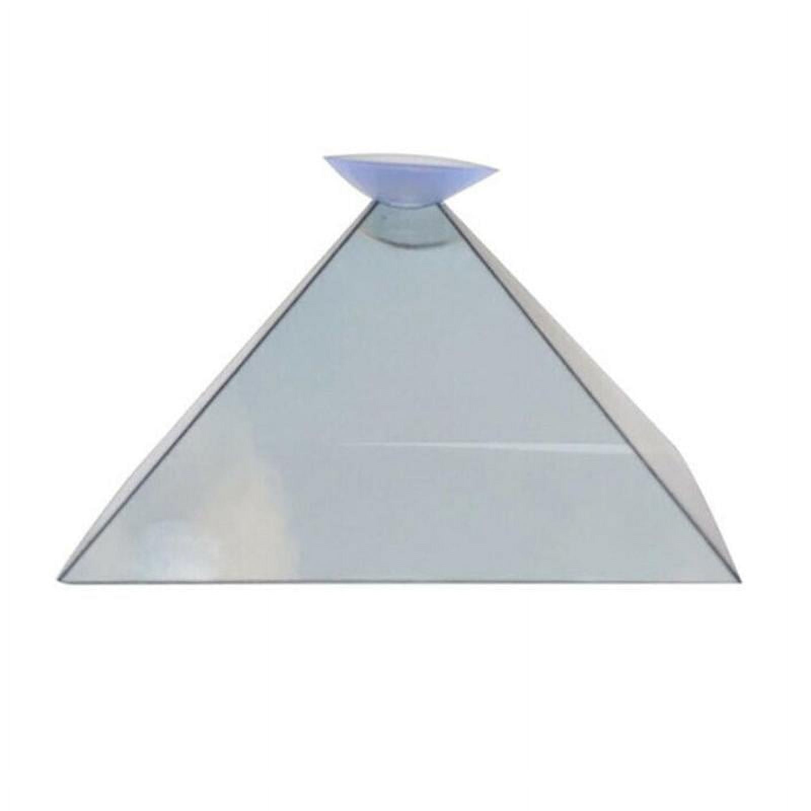TONAIN 3D Holograic Hologram Display Pyramid Projector Video USSY 2022 ...