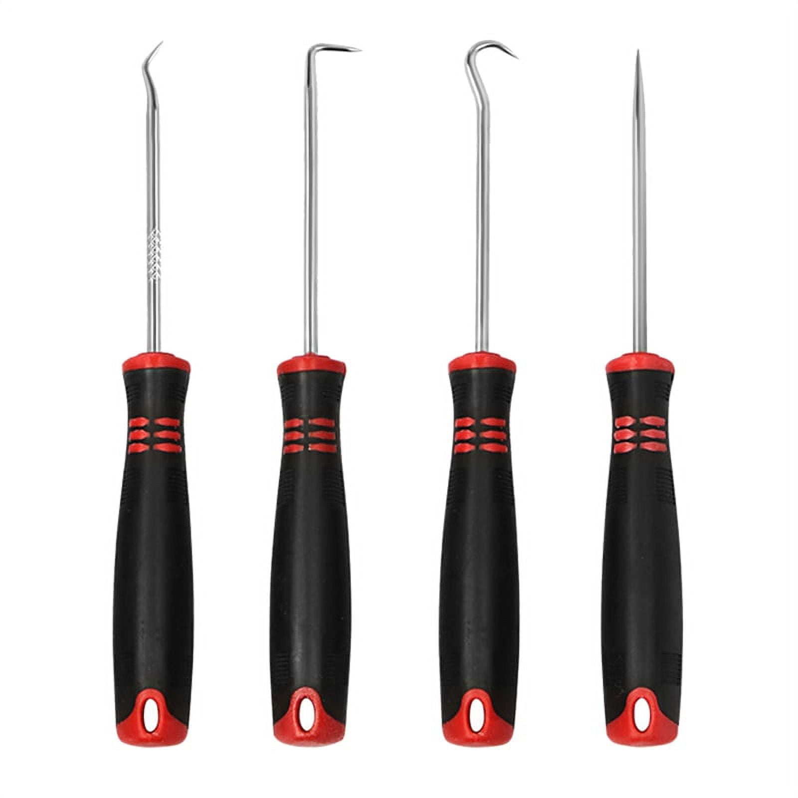 TONAIN 4-Pack Precision Hook and Pick Set for Automotive Hand Tools ...