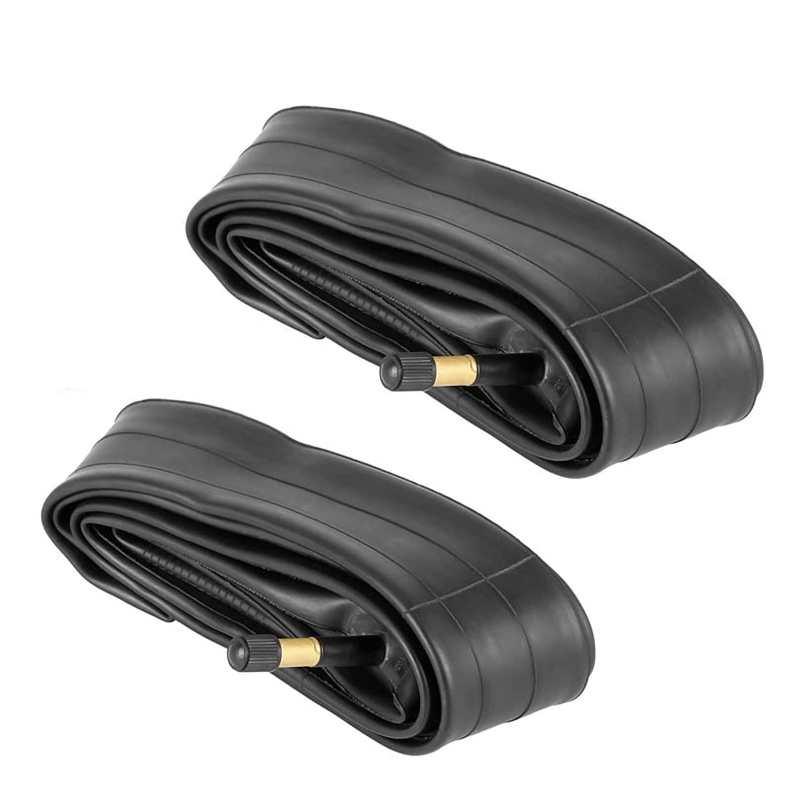 TONAIN 700X35C/38C/40C/43C Bike Inner Tube with Valve 48mm, 2 Pack Bike ...