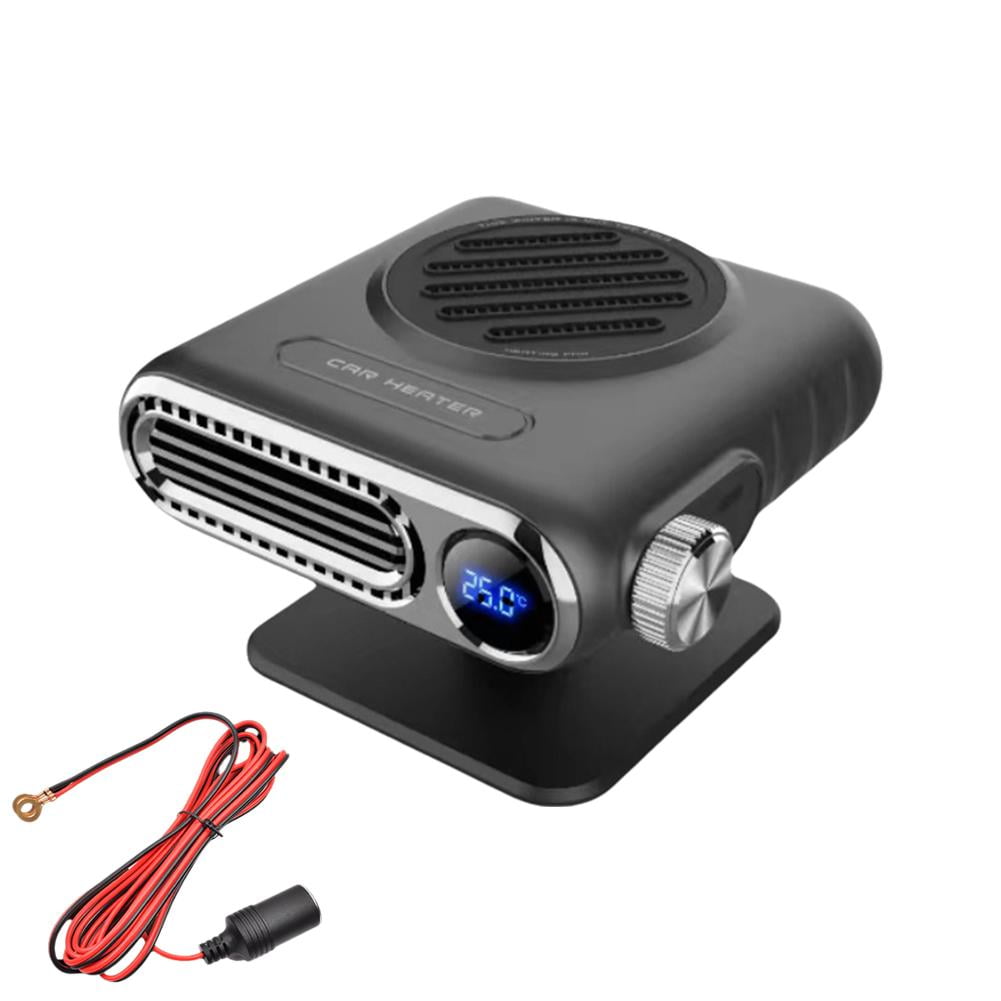 TONAIN BaYuYPOO Car Heater, 12/24V Car Heaters for Vehicle, Portable ...