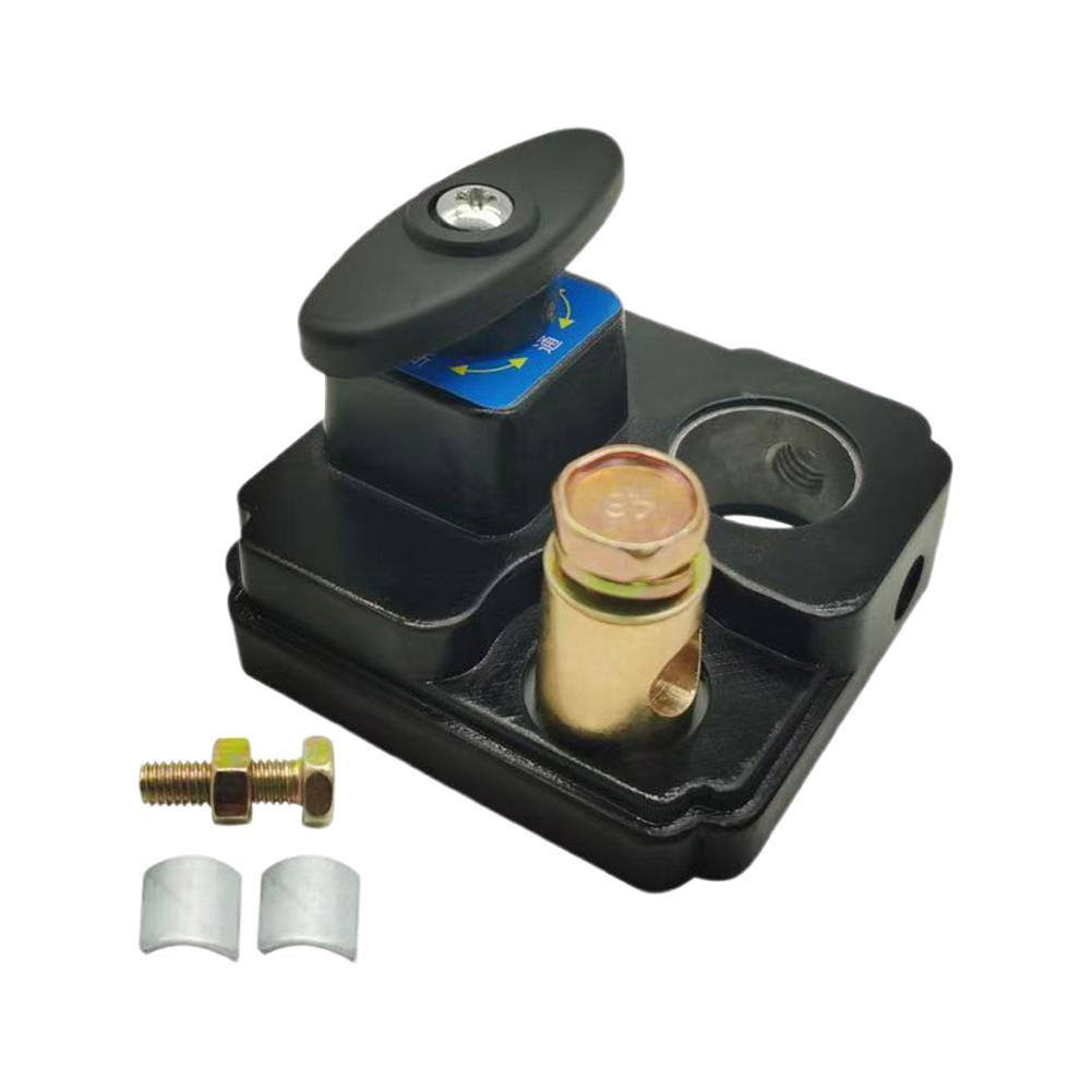 TONAIN Car Battery Disconnect Switch, 12v/ 24v Isolator, Cut Off Power ...