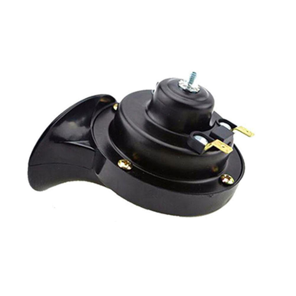 TONAIN Car Horn 24V Electric Snail Loud Dual Tone Fittings Sire Boat ...