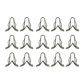 Dashboard Trim Metal Retainer Clip