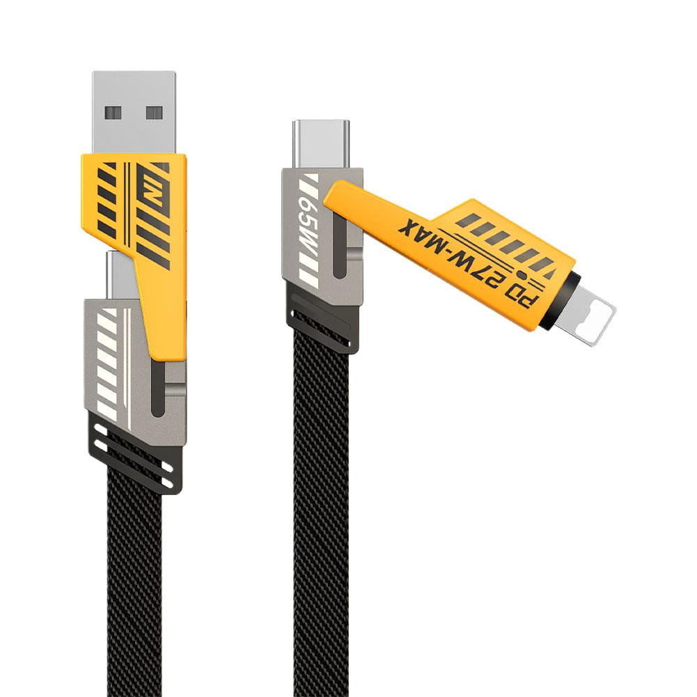 TONAIN Cellone Data Line 15PD Charging Mobile one Laptop Charging Cable ...