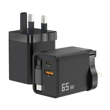 2 Pack 20W PD USB C Wall Fast Charger and 2bagelPack 6FT Type C to ...