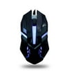 Blasgw Wired Gaming Mouse 6D Colorful LED Breathing 3200 DPI Fashion ...