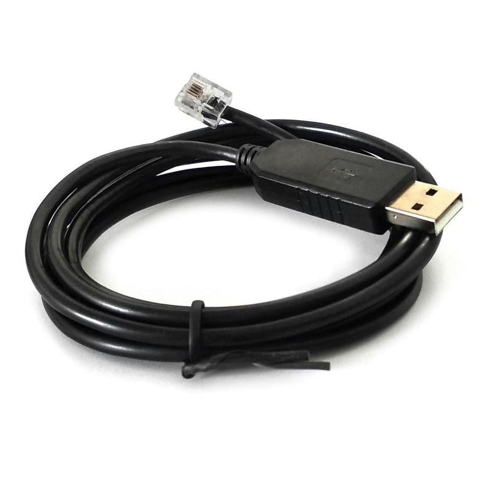 TONAIN Meade 505 Telescope to PC Cable CP2102 USB RS232 to Adapter Z1 ...