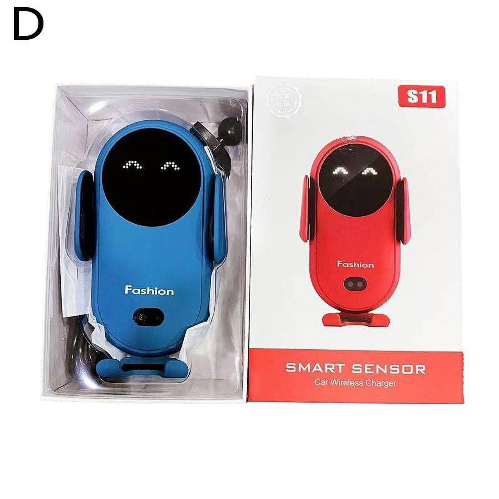 TONAIN S11 Car Wirel Clam Smart Sensor Car one Holder Charger Mot Hot ...