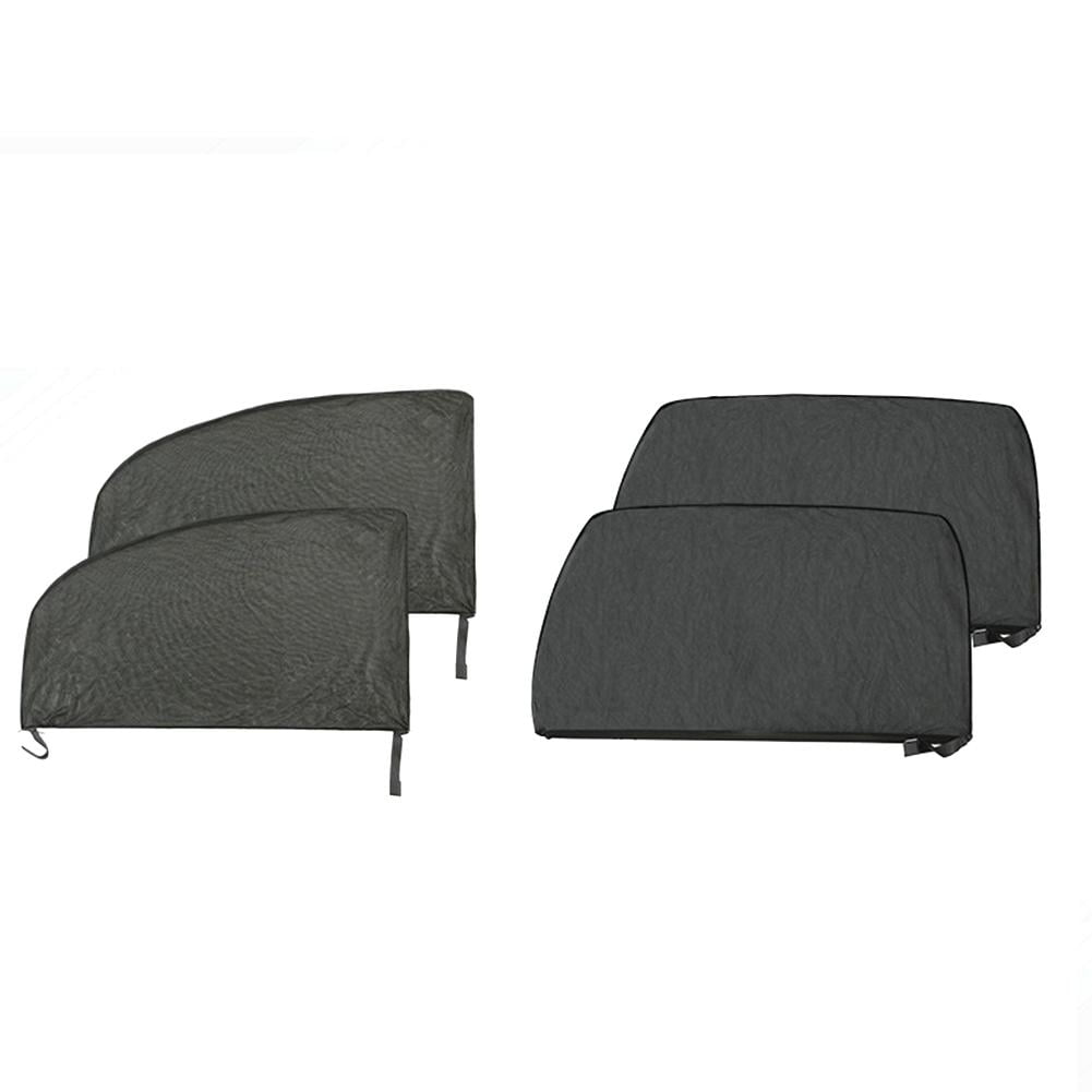 TONAIN Sedan/SUV Car S Shade Auto UV Protect Curtain Side Window Sshade ...