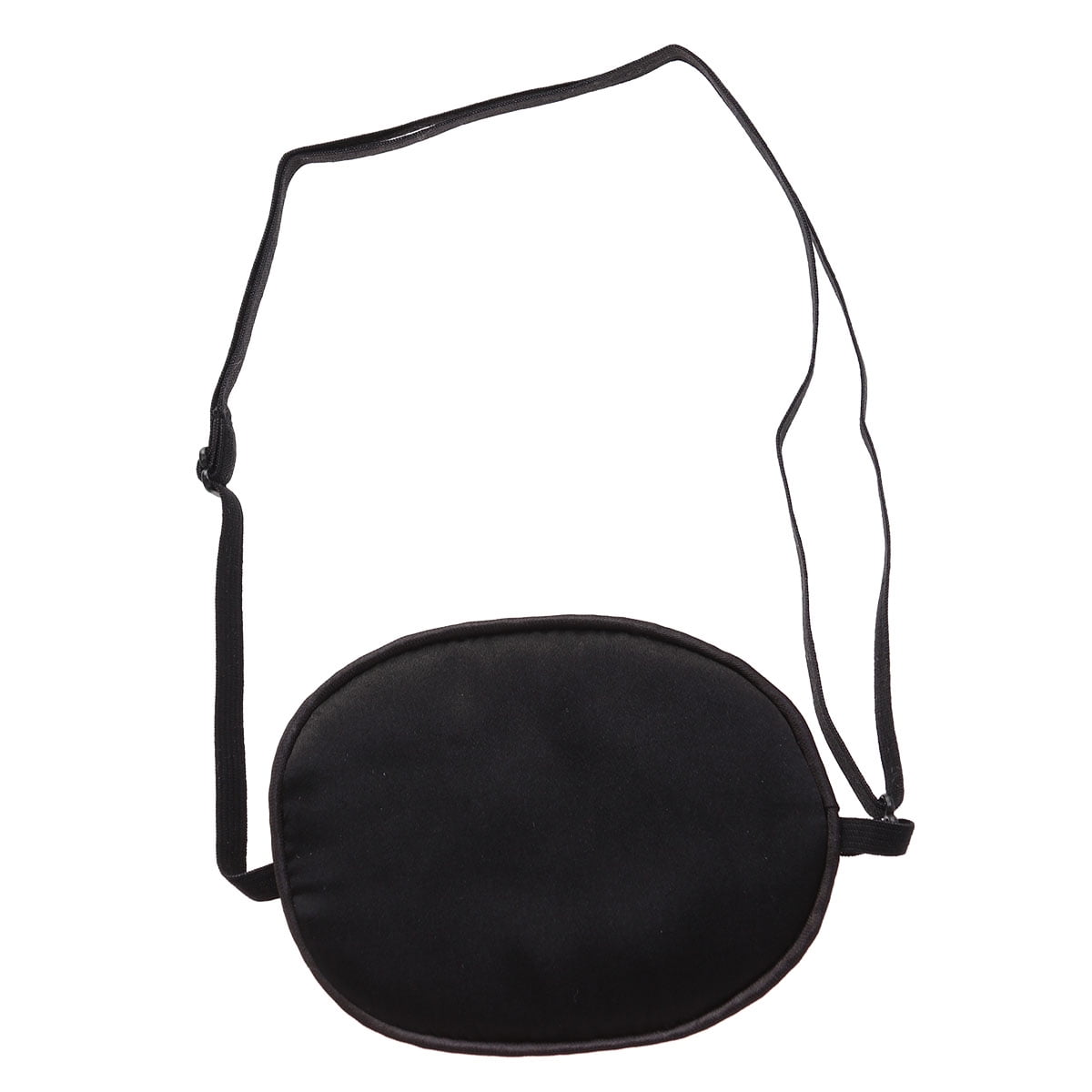 TONAIN Silk Eye Patches and Comfortable Single Eye Mask Adjustable ...