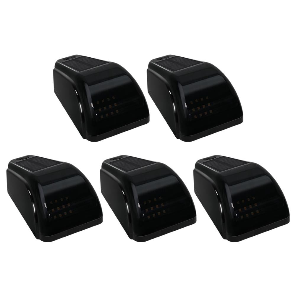 TONAIN Solar Cab Marker Roof Lights with LED Bulbs For F150 Piup Trus ...