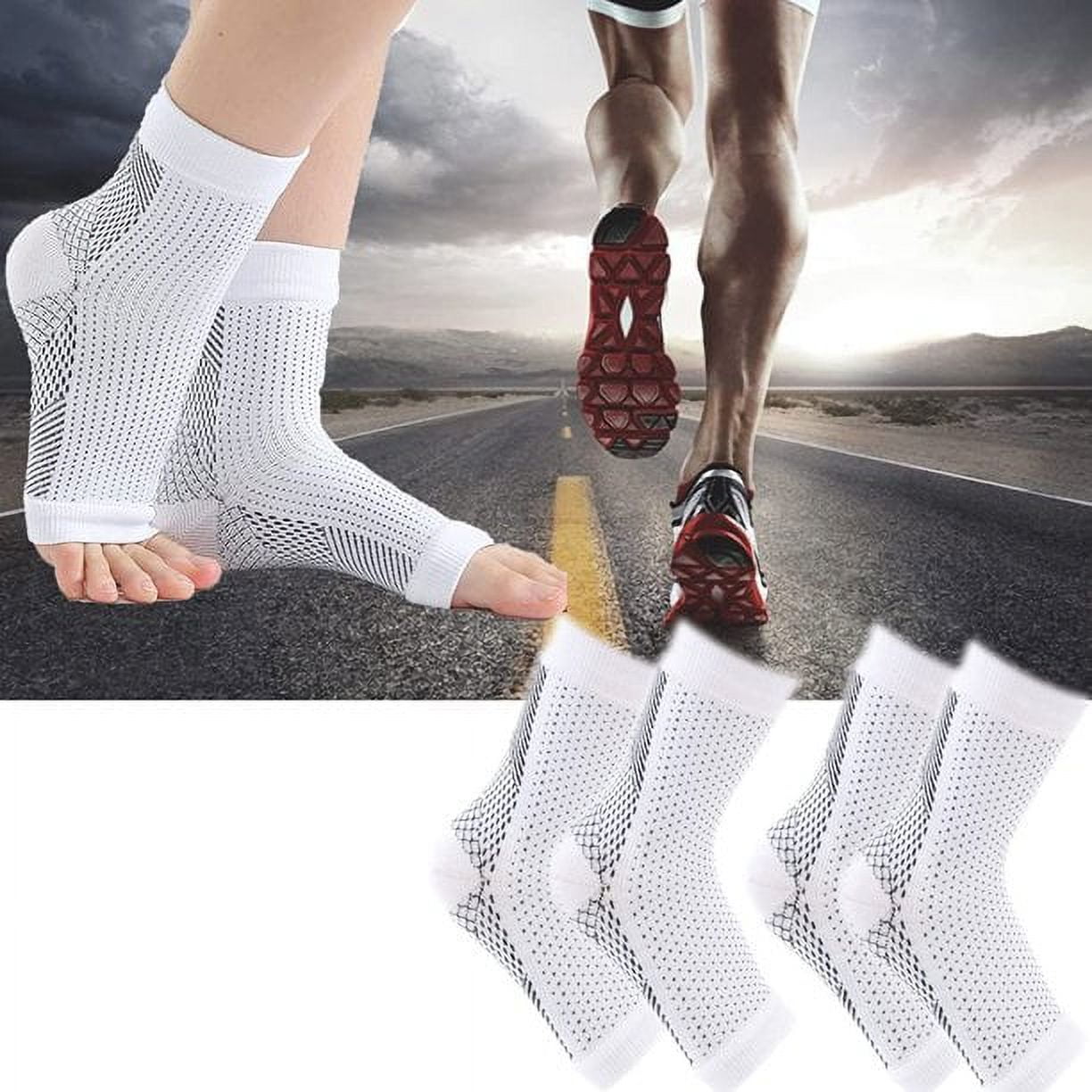 TONAIN Soothe Socks for Neuropathy Pain, Soothesocks for Neuropathy ...