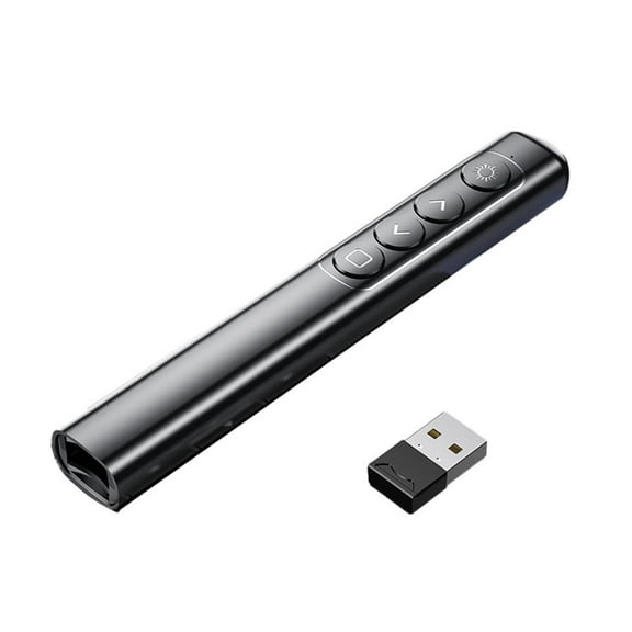 ELARA- Power Point Presentation Remote Control Wireless Usb Ppt ...