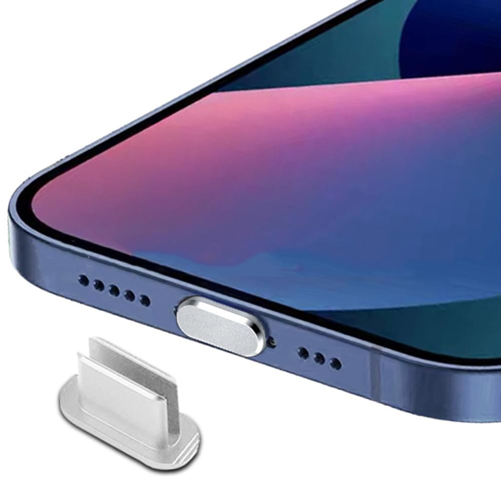 TONAIN for Ione15 Pro Plus Pro max Anti Dust Plug Covers Charger Port ...