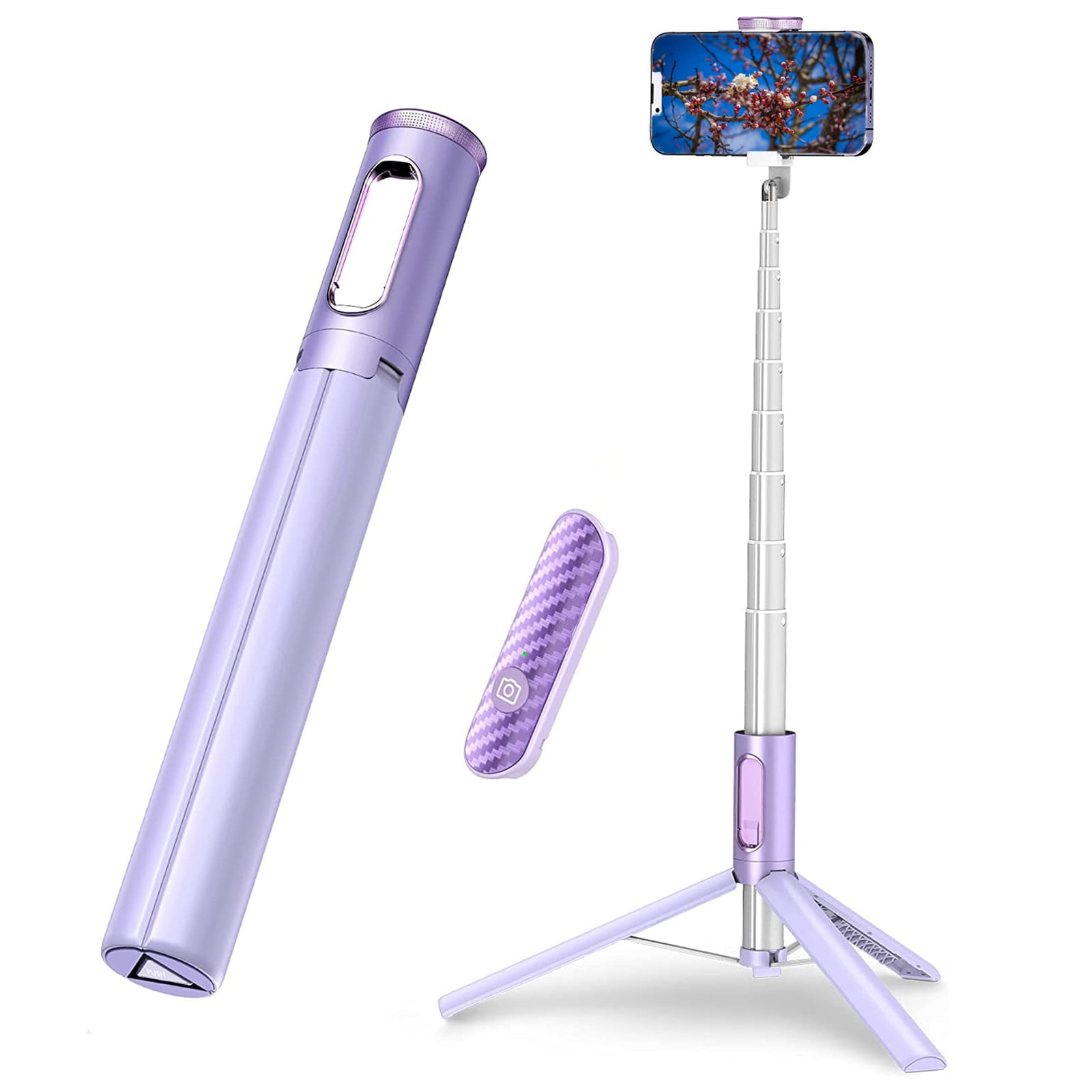 TONEOF 152cm Cell Phone Selfie Stick Tripod with Nepal | Ubuy