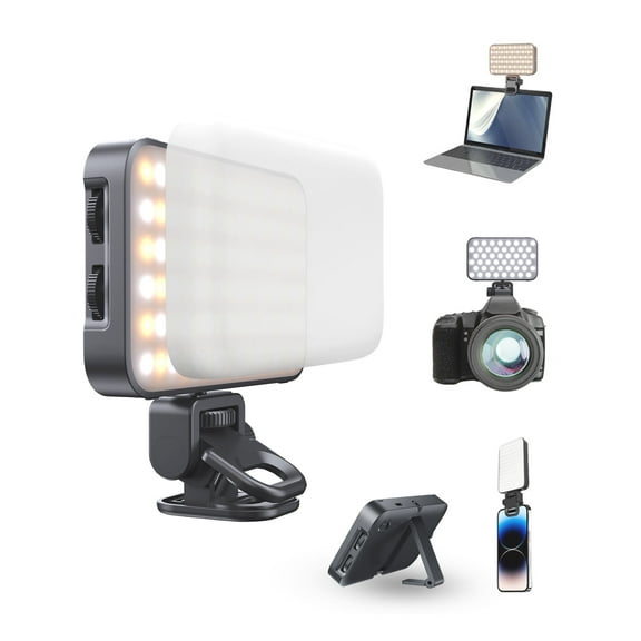 Eastvita Photography Lighting Kit, 8.5ftx10ft Backdrop Stand, 5 Tripod ...