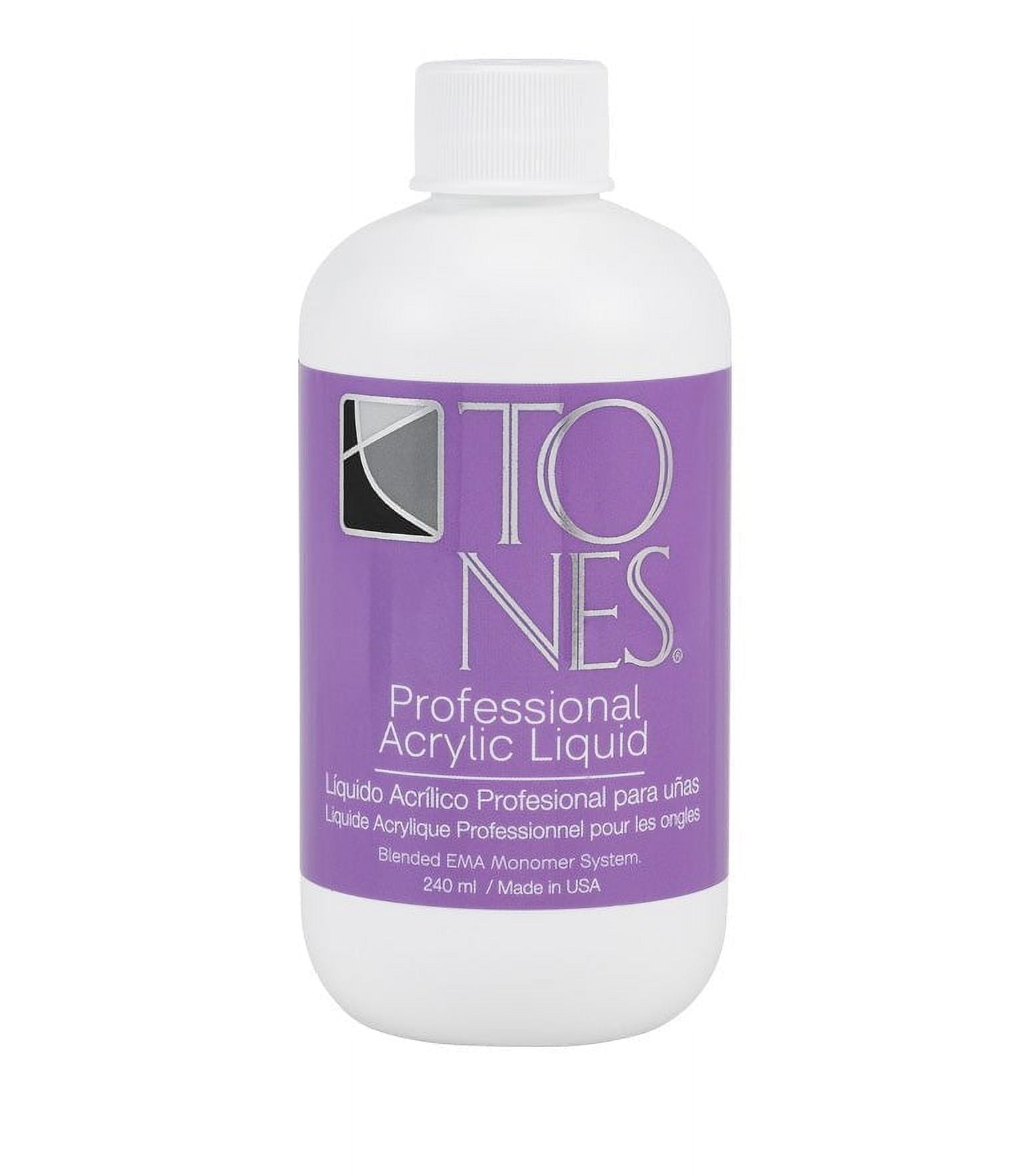 TONES ACRYLIC MONOMER | Achieve Perfection | Salon-Quality Solution for ...