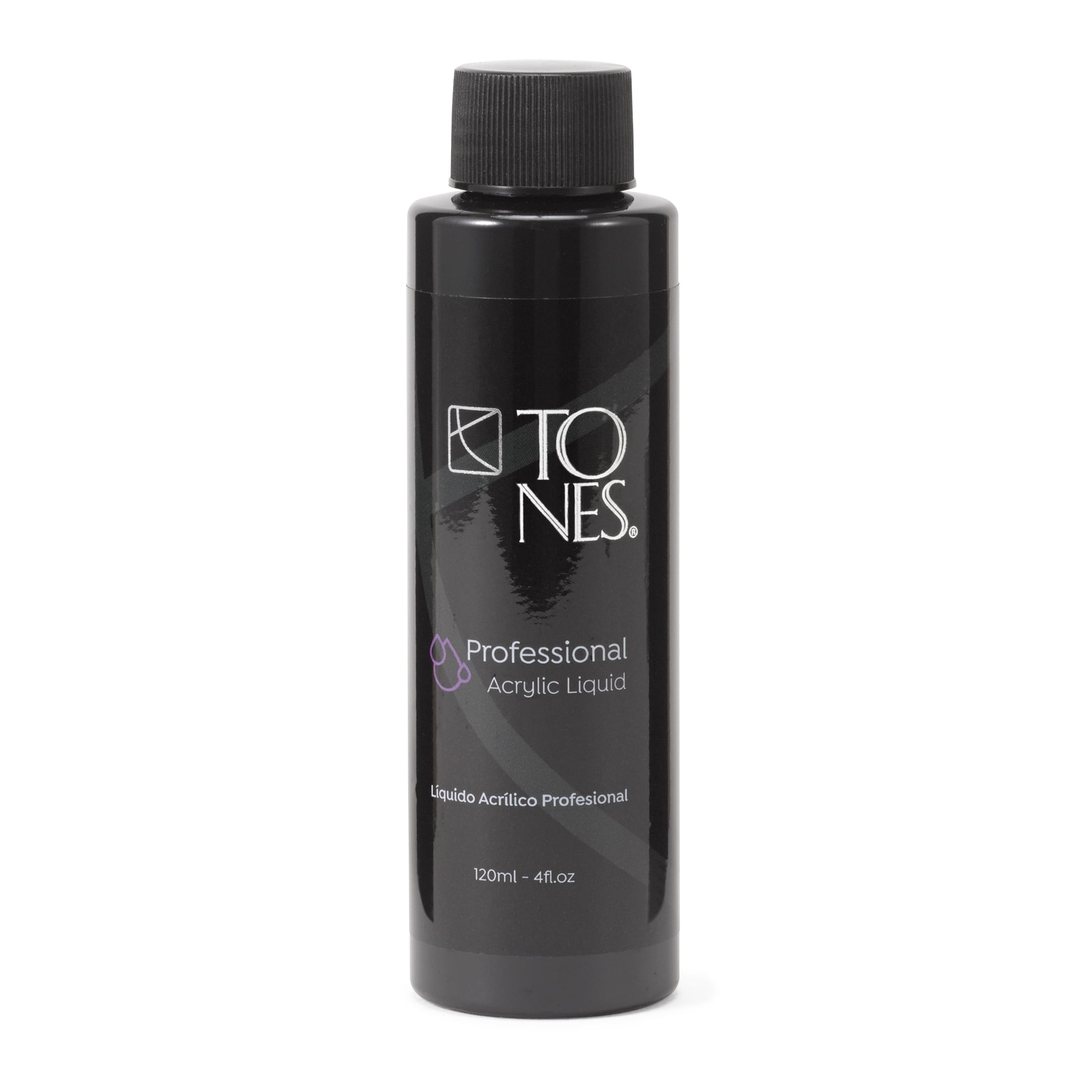 TONES Professional acrylic monomer liquid achieve salon-perfected ...