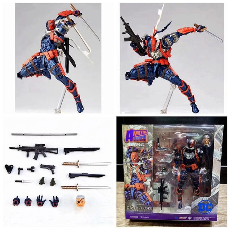 TONG Yamaguchi-style Death Knell articulation figure - Walmart.com