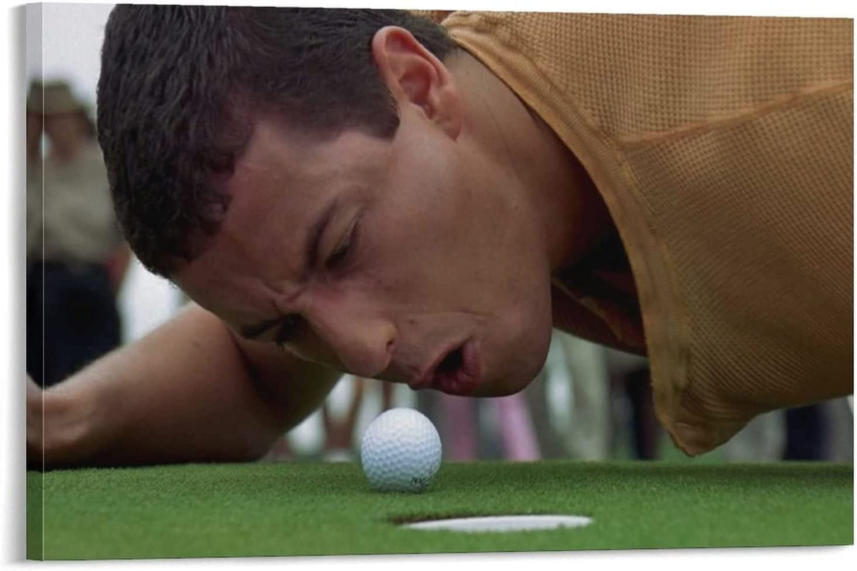 TONGYANG Happy Gilmore Comedy Movie Poster for Bedroom Aesthetic Wall ...