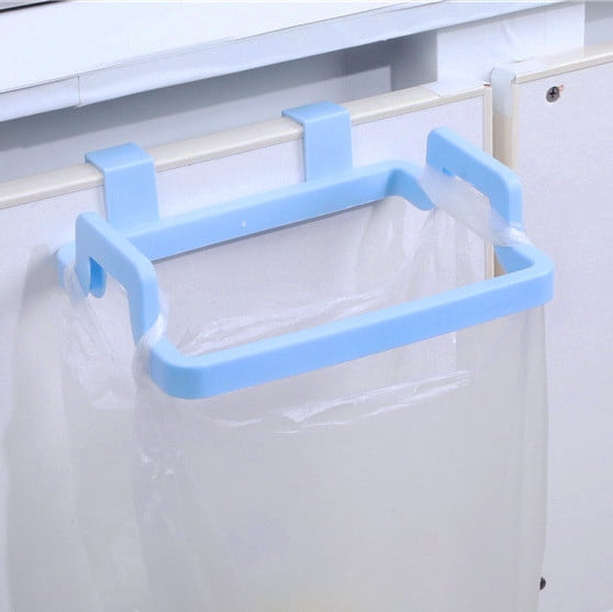 TONGYIJIA Trash Bag Holder, 3-Pack Garbage Bag Stand, Easy-Use Rack for ...