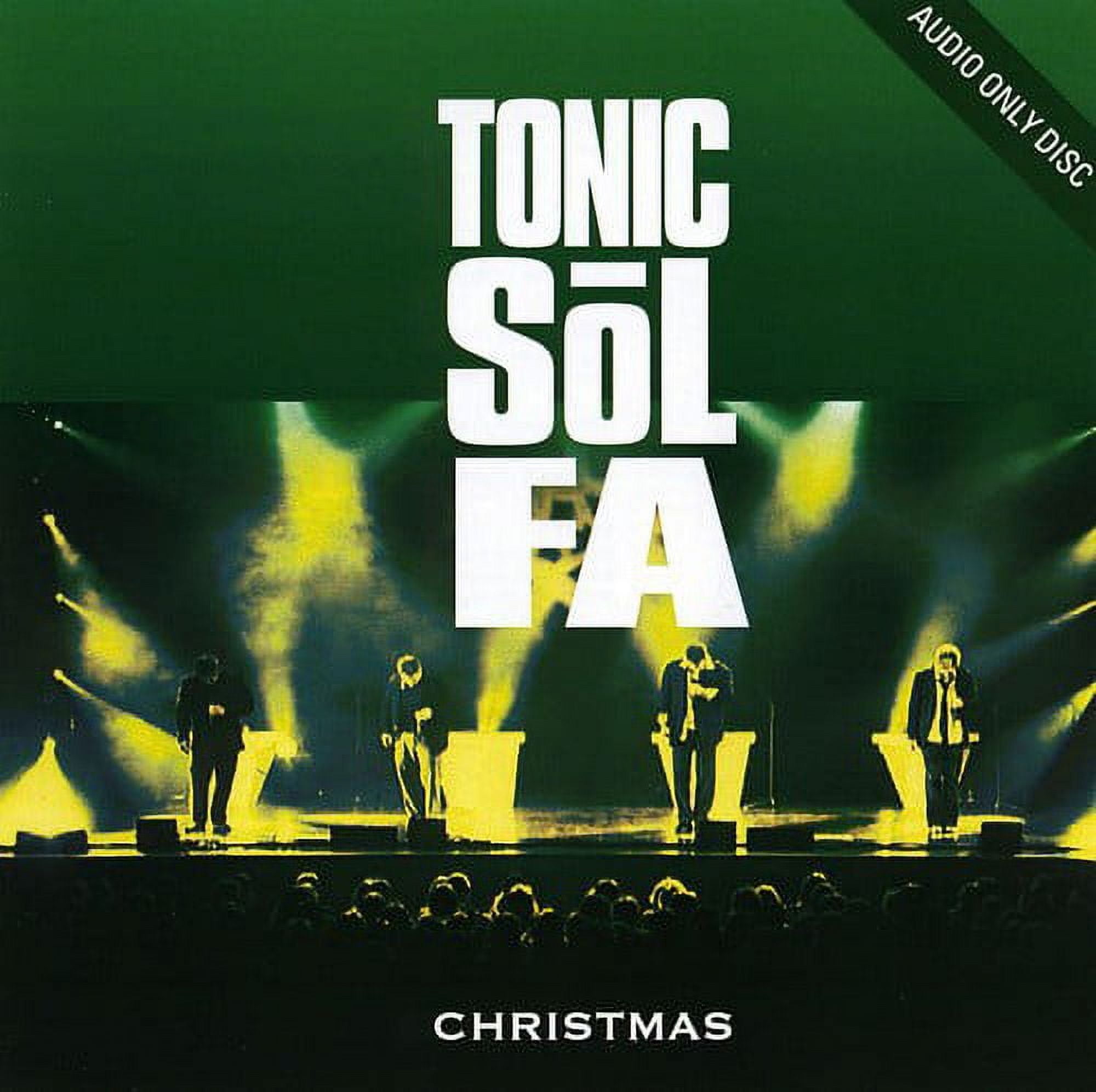 TONIC SOL-FA - CHRISTMAS - Walmart.com
