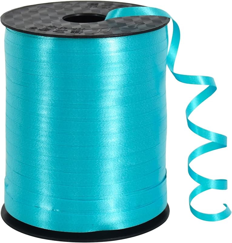 TONIFUL 500 Yards Curling Ribbon-Balloon Ribbon-Balloon String for Art ...