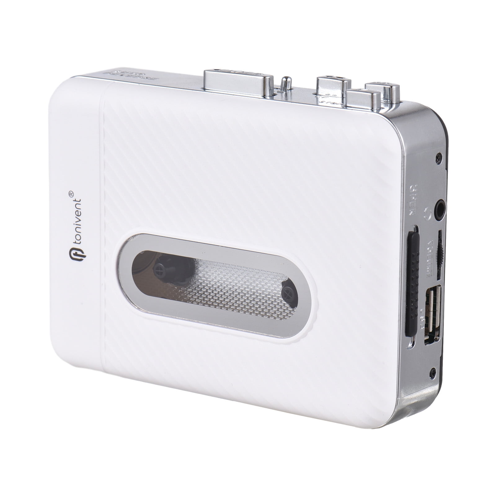 TONIVENT Cassette Recorder , MP3 Converter and Portable Audio Player ...