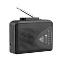 TONIVENT TON009 Portable Cassette Player AM/ Auto Reverse Auto Stop ...