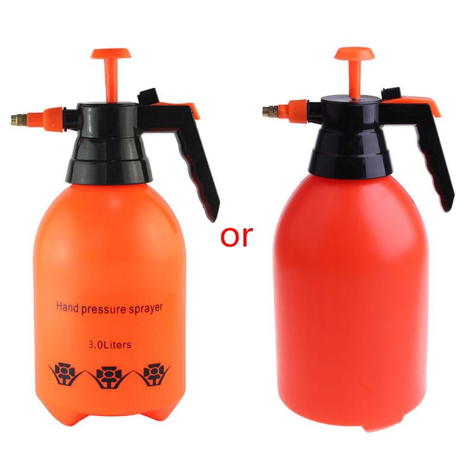 TONKBEEY 2L/3L Portable Chemical Sprayer Pump Pressure Garden Water ...