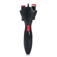 Conair Quick Twist Hair Braider with Bonus Elastics, Ribbons, Hair ...