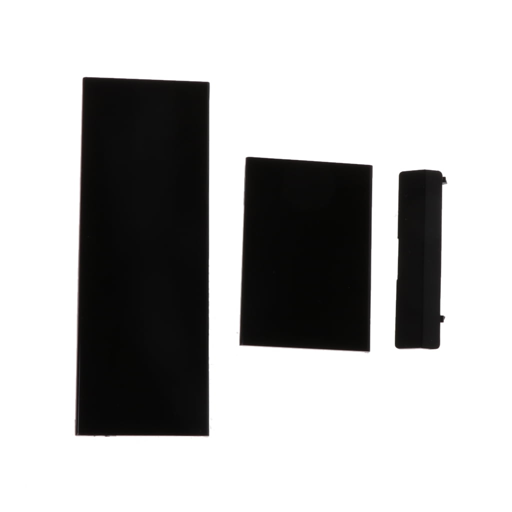 TONKBEEY For Wii Memory Card Door Slot Cover Controller Protective ...