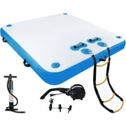 Floating Swim Platform