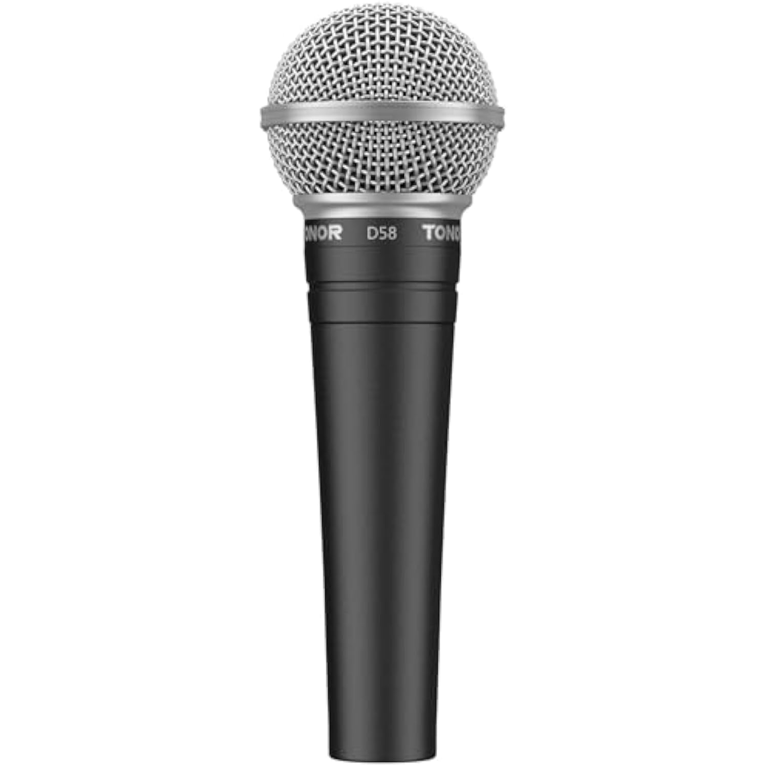 TONOR Cardioid Dynamic Vocal Microphone, Wired Vocal Mic with Integral ...