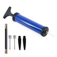 TONUNI Portable Air Pump,Ball Pump Inflator Kit with Needle,Nozzle ...