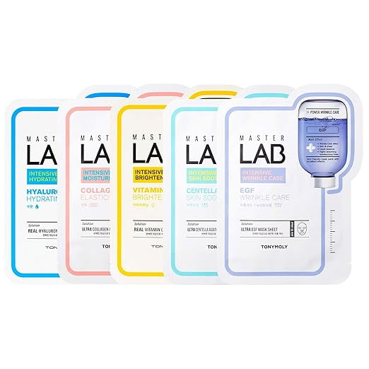 TONYMOLY Master Lab Mask Sheet - Walmart.com