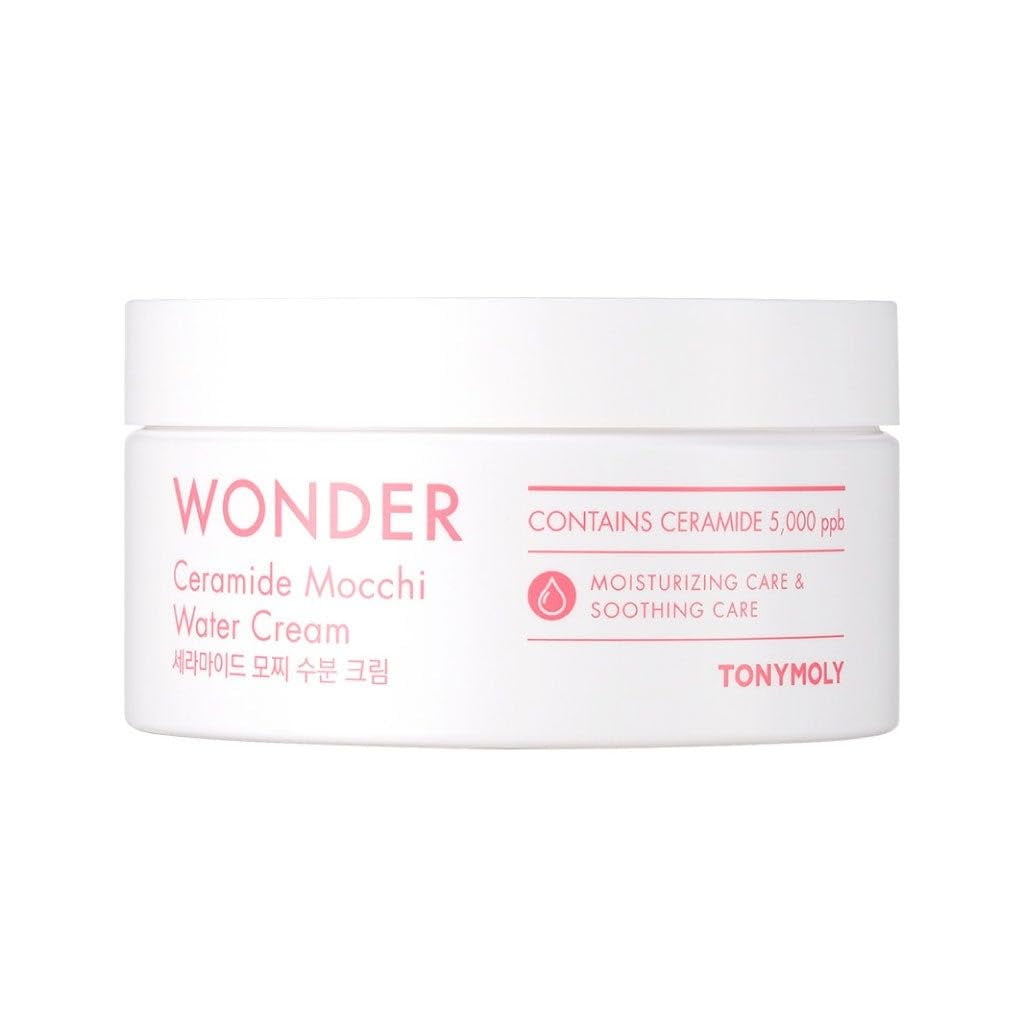 TONYMOLY Wonder Ceramide Mochi IFF17 Body Cream, Moisturizing Body ...