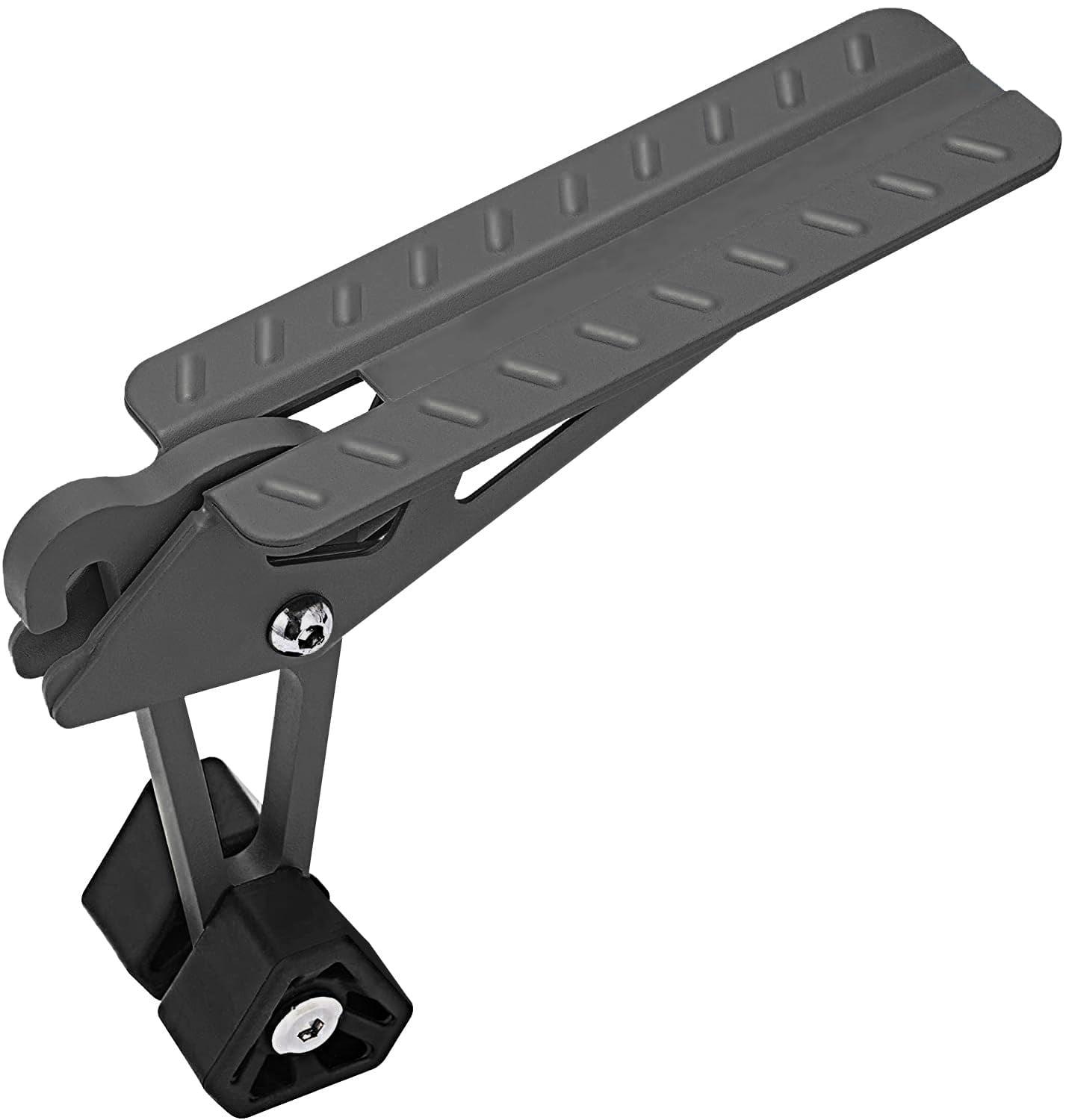 TOOENJOY Universal Fit Car SSF20 Door Step, Foldable Roof Rack Door ...