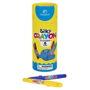 U.S. Art Supply Super Crayons Set - 36 Smooth & Bright Colors for ...