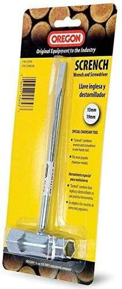 TOOL CHAINSAW SCRENCH - Walmart.com