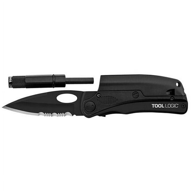 TOOL LOGIC BLACK FIRE - Walmart.com