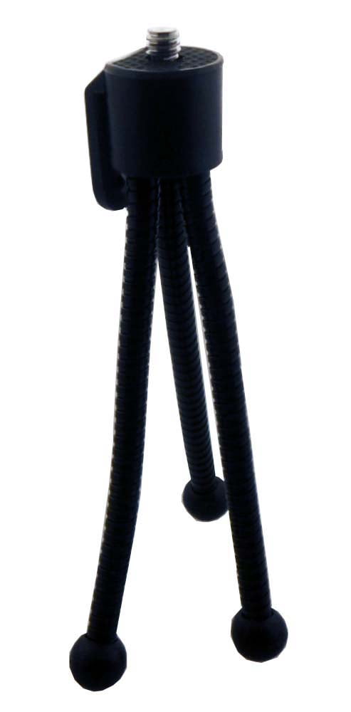 TOOL MART | 4.75" (12.1 cm) Tripod Stand | Ideal for Digital & Video ...