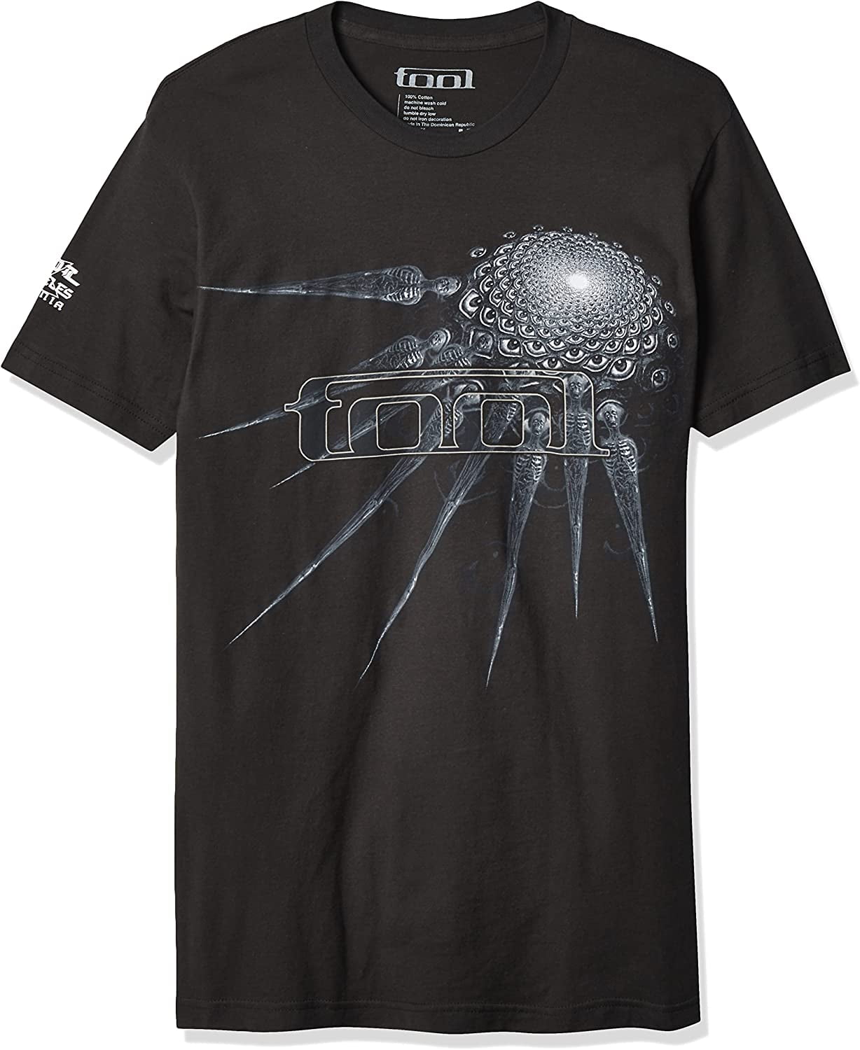 Tool - Spectre Spikes Mens Soft T Shirt - Walmart.com