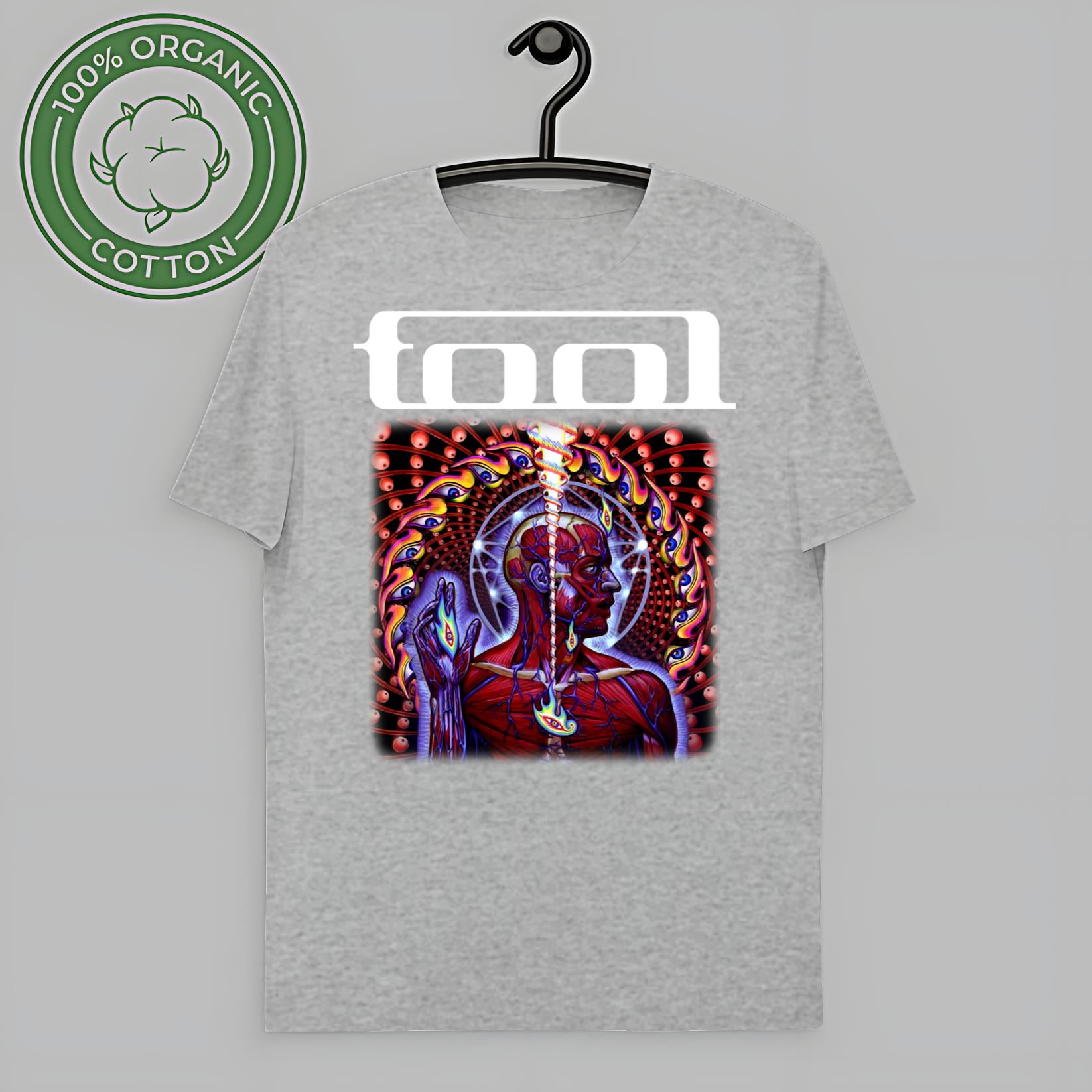 TOOL shirt Lateralus Heavy Metal Bands TEE New Black Tshirt Fullsizes ...