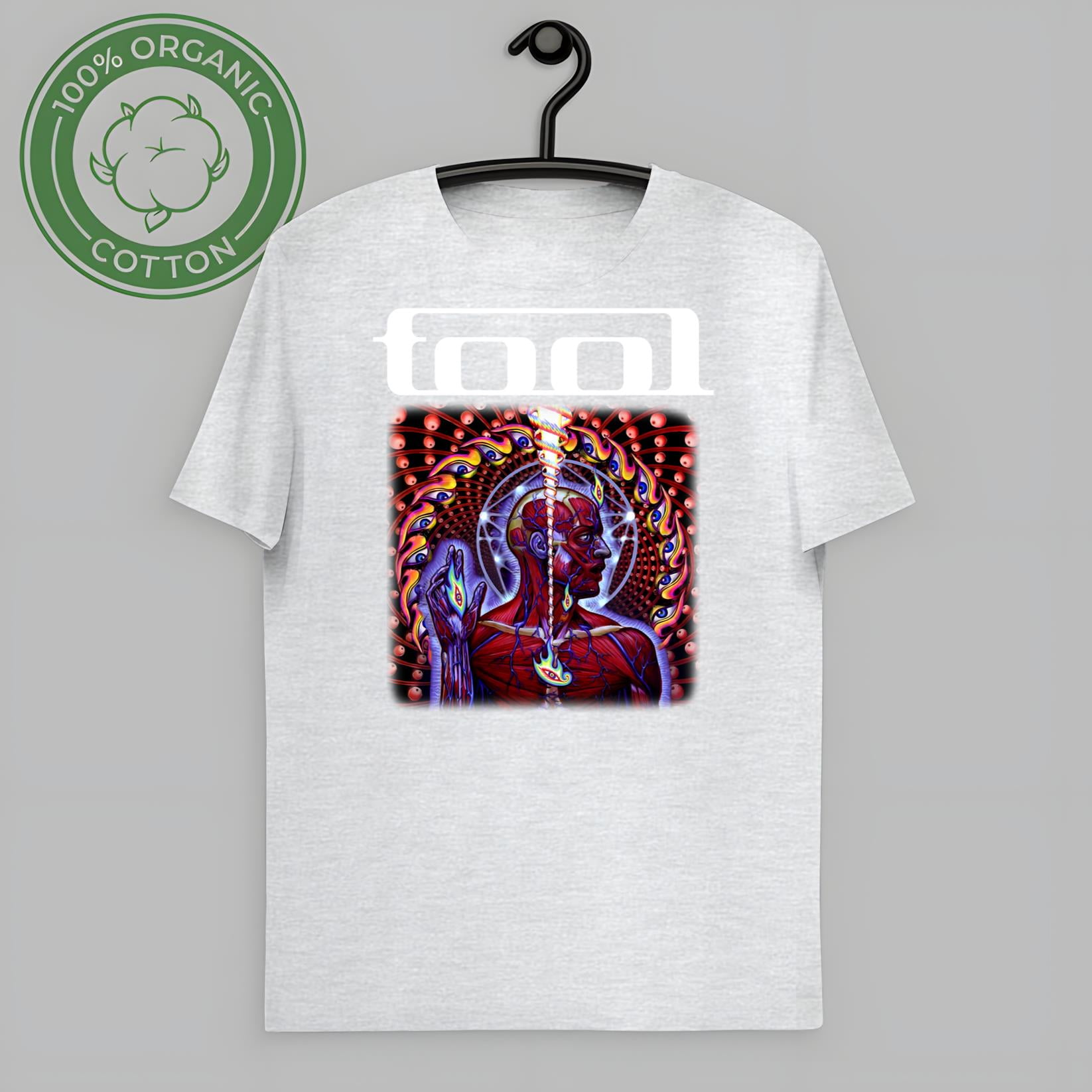 TOOL shirt Lateralus Heavy Metal Bands TEE New Black Tshirt Fullsizes ...