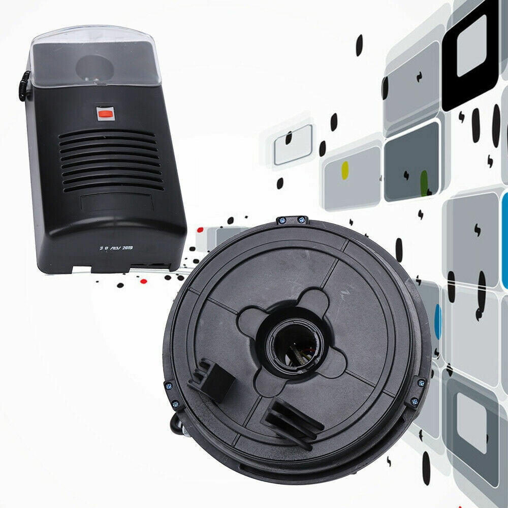 TOOL1SHOoo Automatic Garage Roll Up Roller Door Opener Motor W/ 2 ...